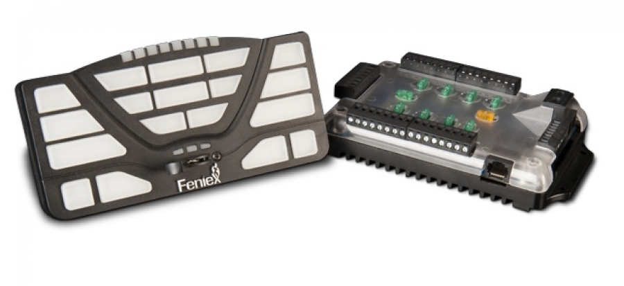 Feniex 4200 Controller - Core Public Safety